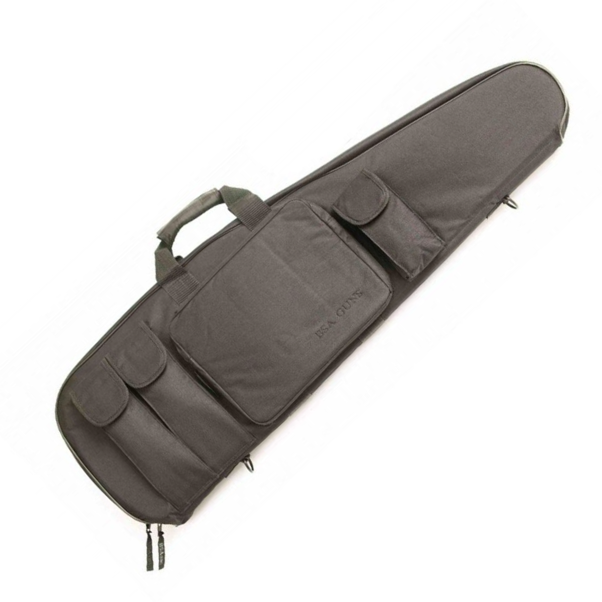 BSA Black Tactical Carbine Backpack/ Slip (110cm) - Carl Russell and Co