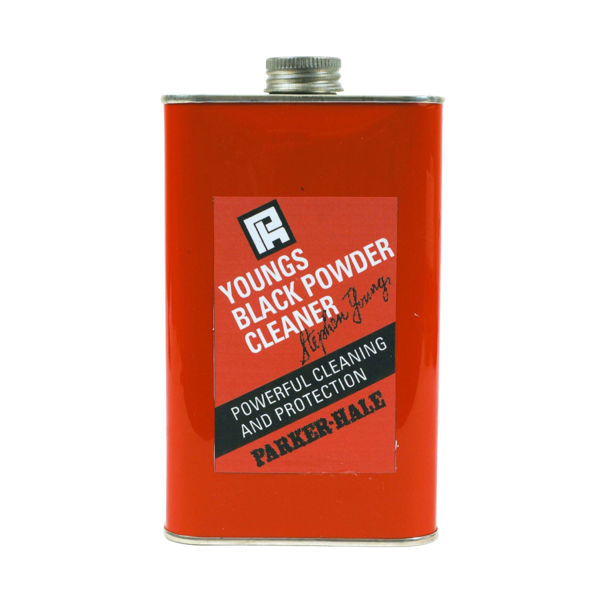 Parker Hale Young's Black Powder Cleaner - 500ml - Carl Russell and Co