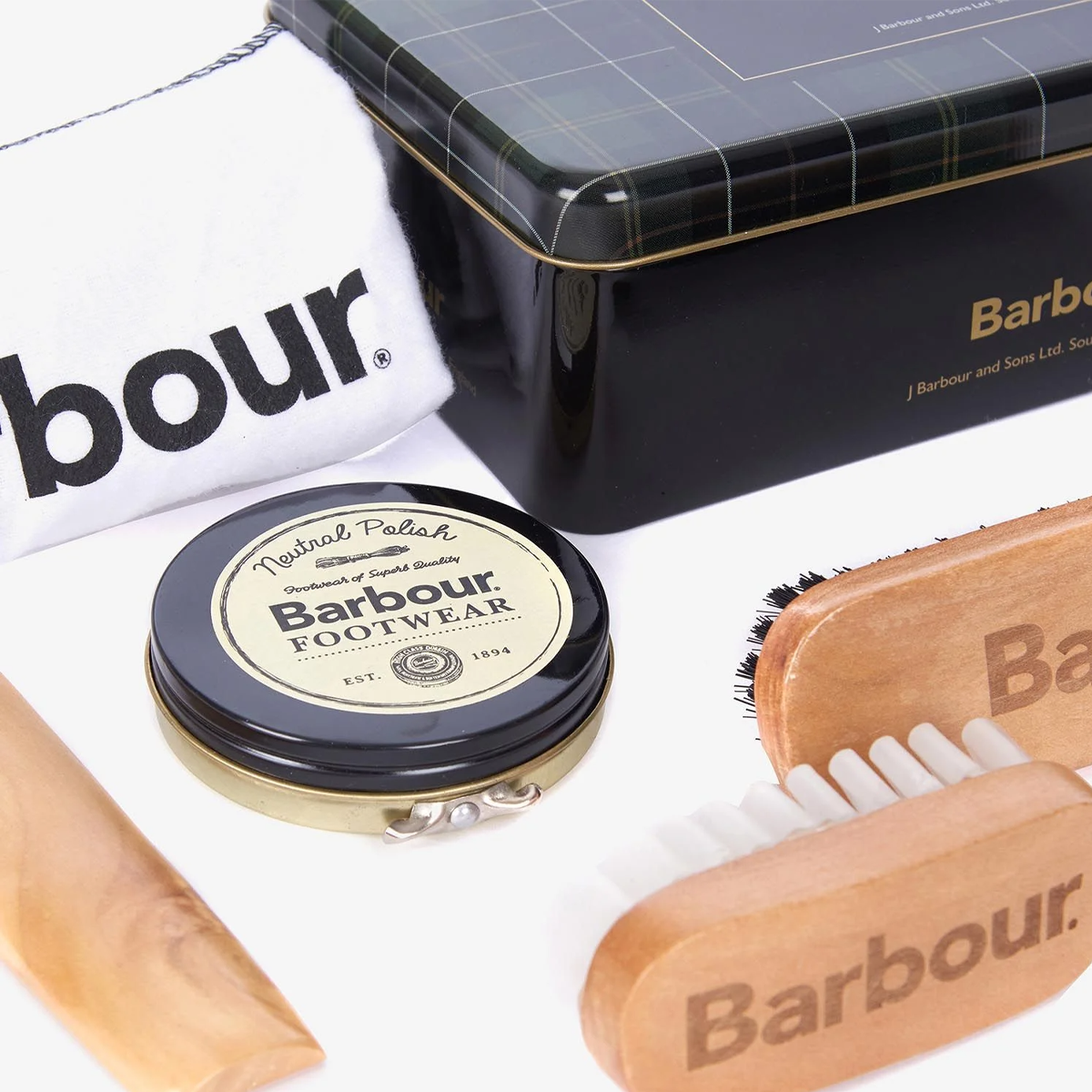 Barbour Boot Care Kit - Carl Russell and Co