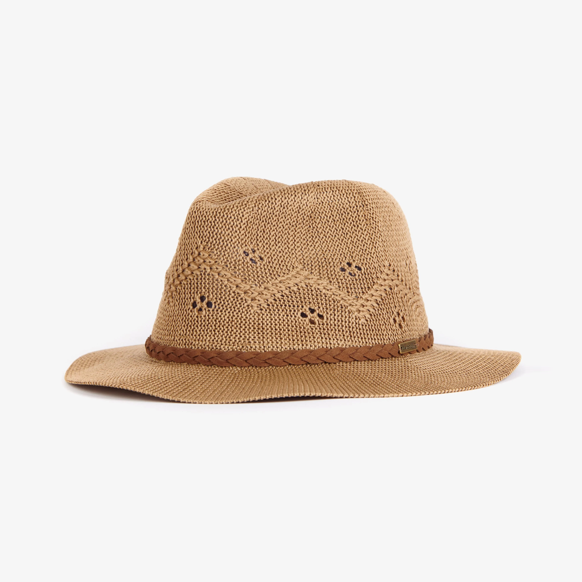 Barbour Flowerdale Trilby - Trench - Carl Russell and Co