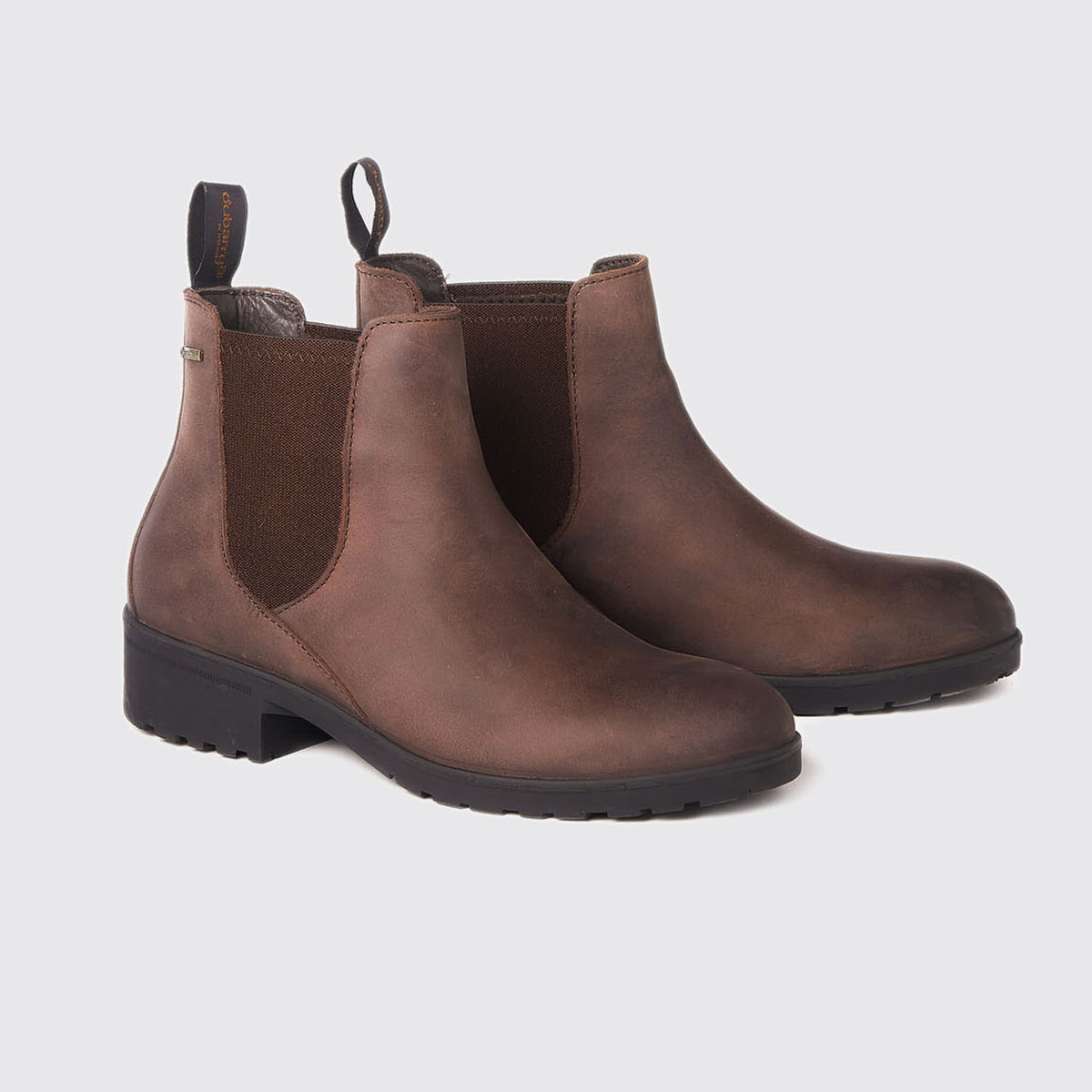 Dubarry Waterford Country Boot - Old Rum - Carl Russell and Co