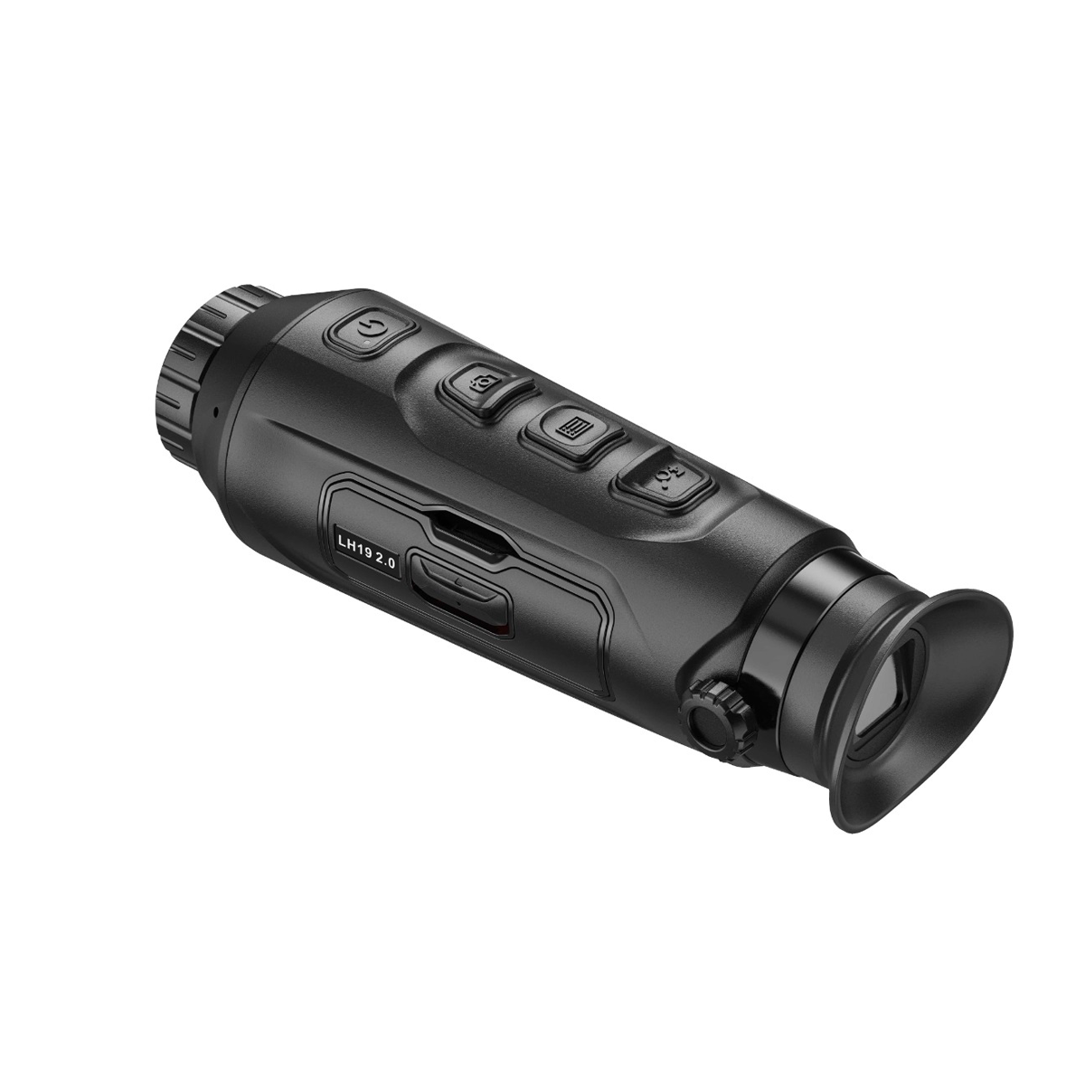 HIK Micro Lynx 2.0 19mm - 2.0 384x288 12um Smart Thermal Monocular ...