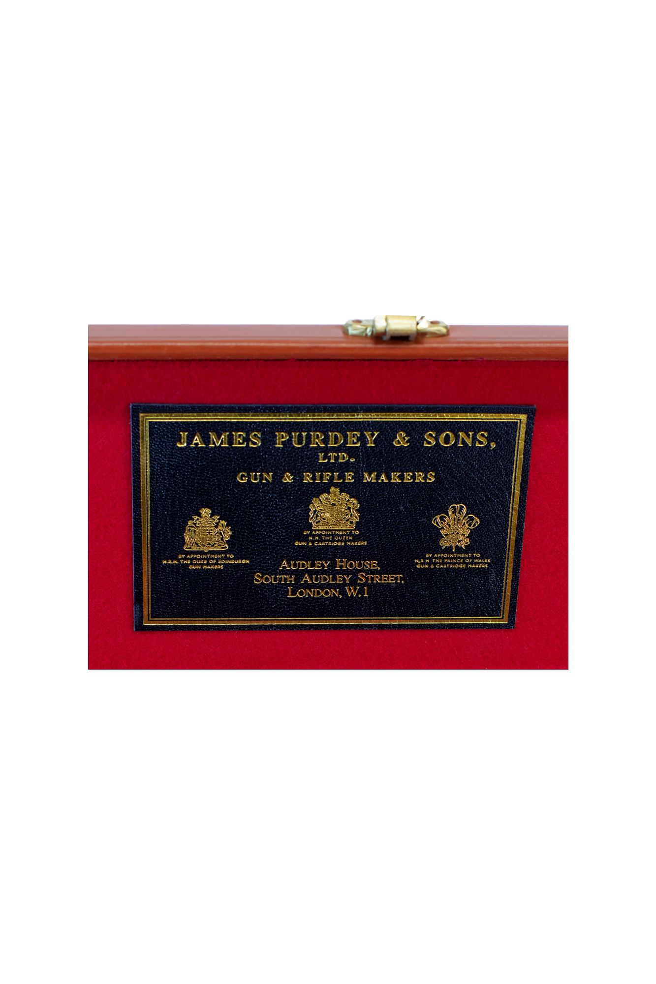 James Purdey & Sons Cleaning Kit - Carl Russell and Co
