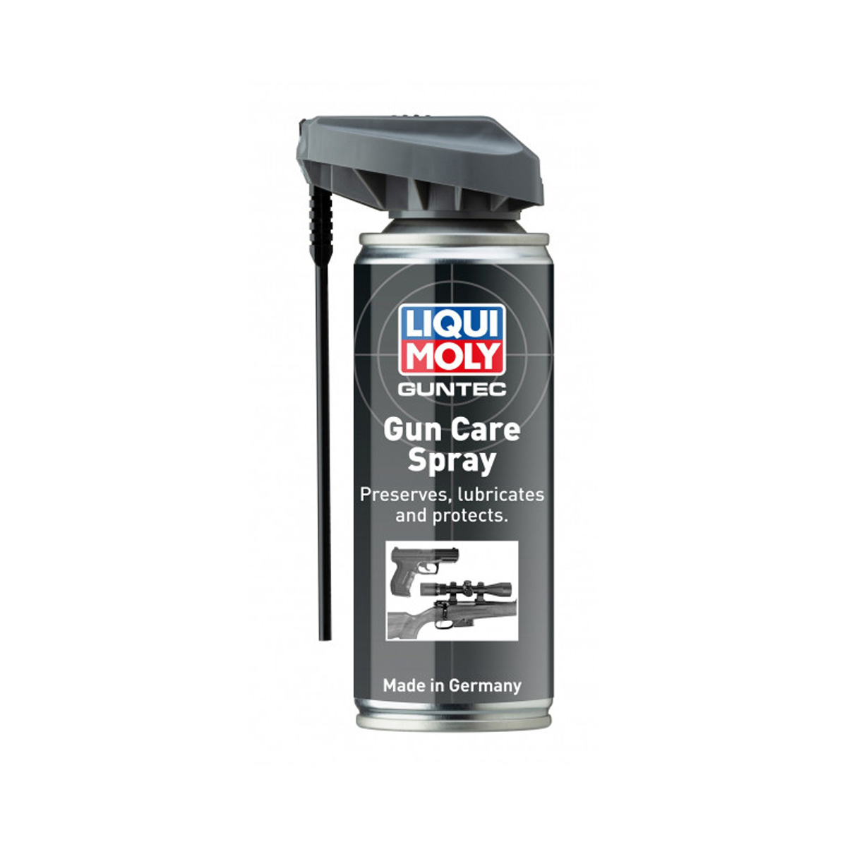 Liqui Moly Guntec Gun Care Spray - 200ml - Carl Russell and Co