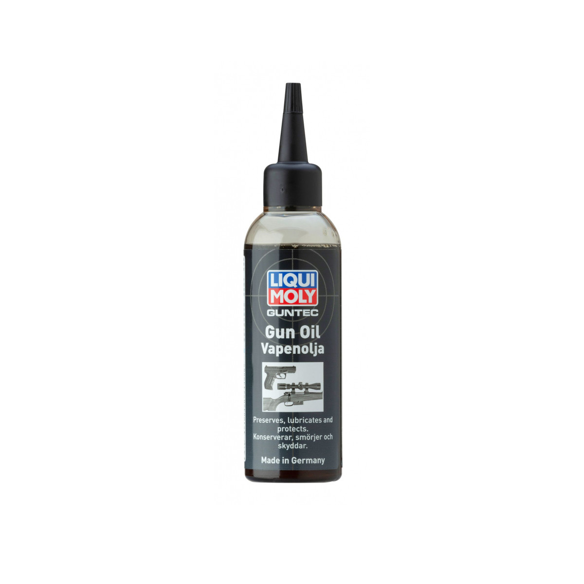 Liqui Moly Guntec Gun Oil - 100ml Bottle - Carl Russell and Co