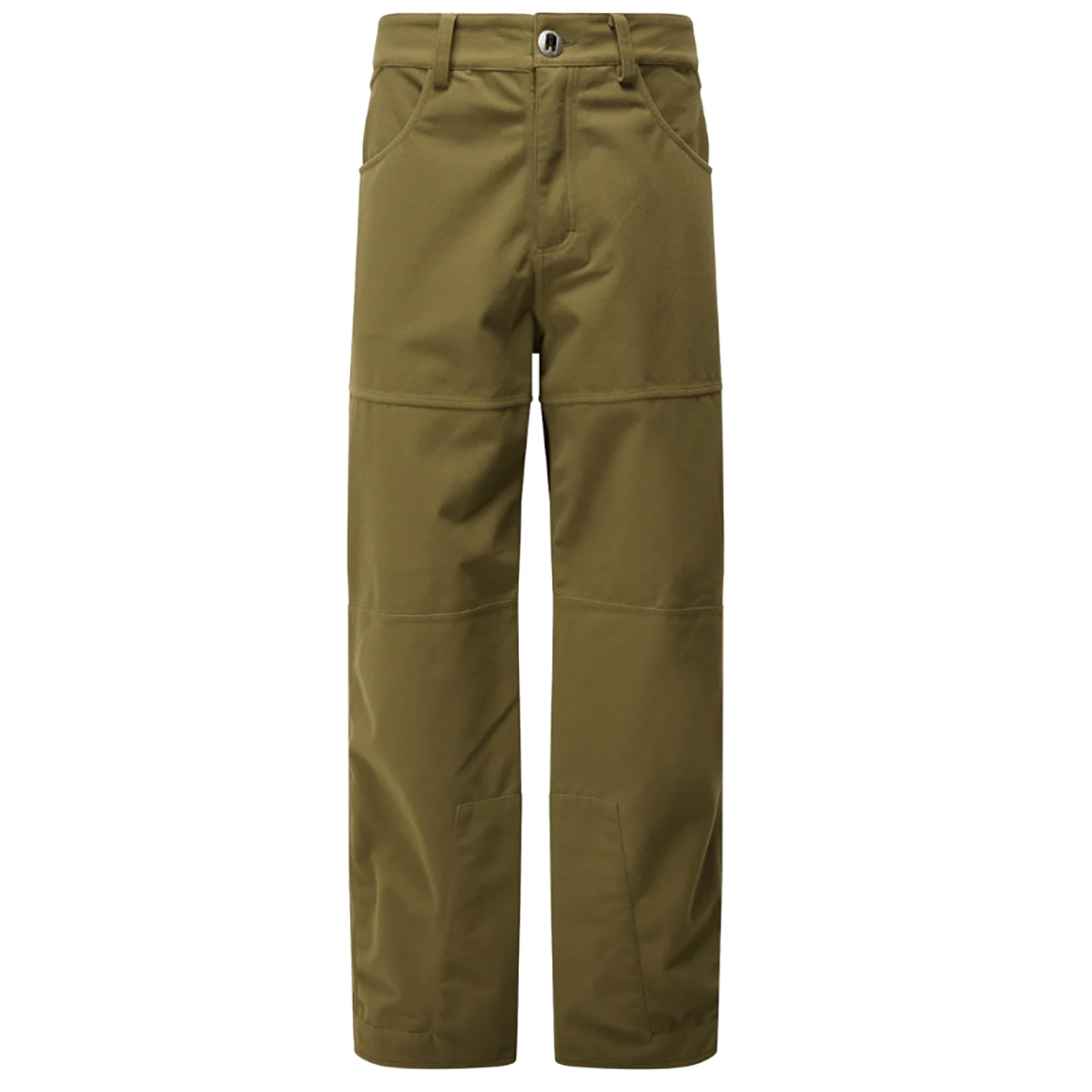 Ridgeline Monsoon Classic Pants - Teak - Carl Russell and Co