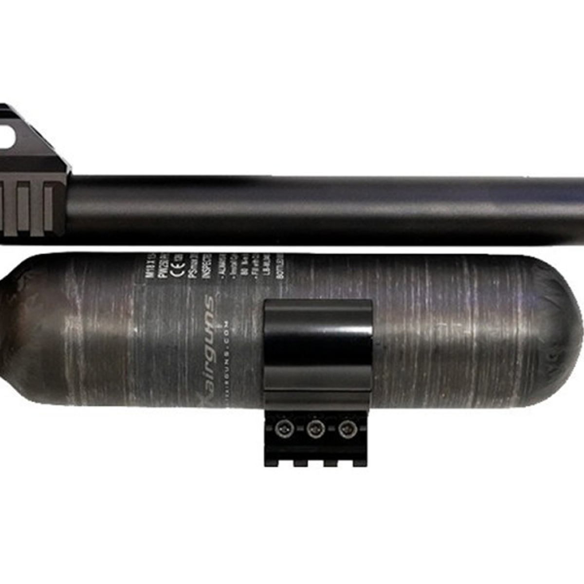 Saber Tactical Universal Bottle Clamp - 60mm - Carl Russell and Co