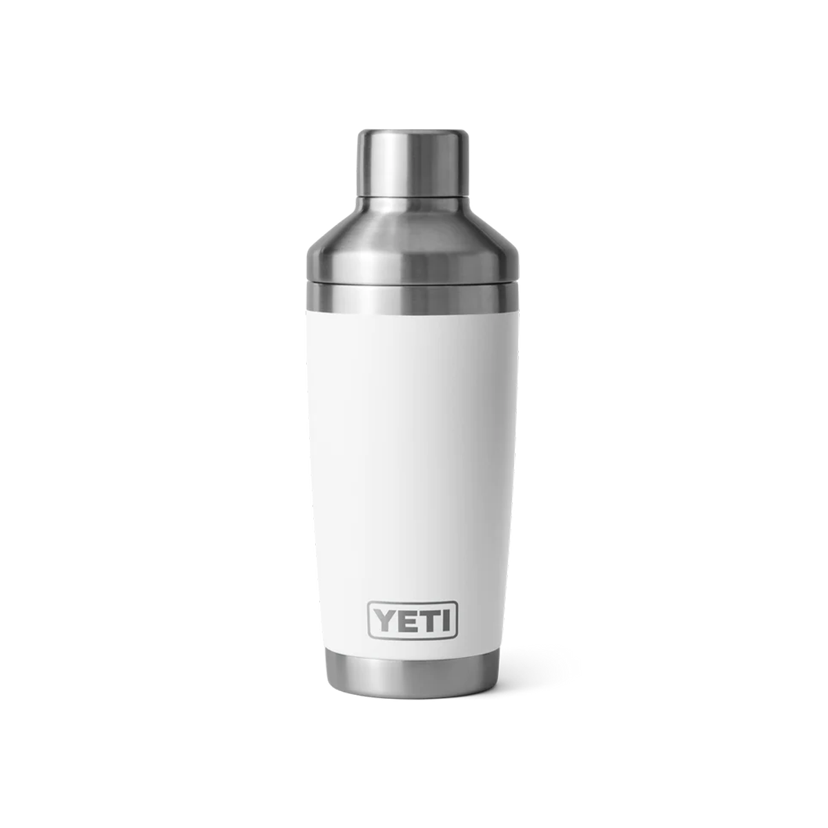 Yeti 20oz Rambler Cocktail Shaker - White - Carl Russell and Co