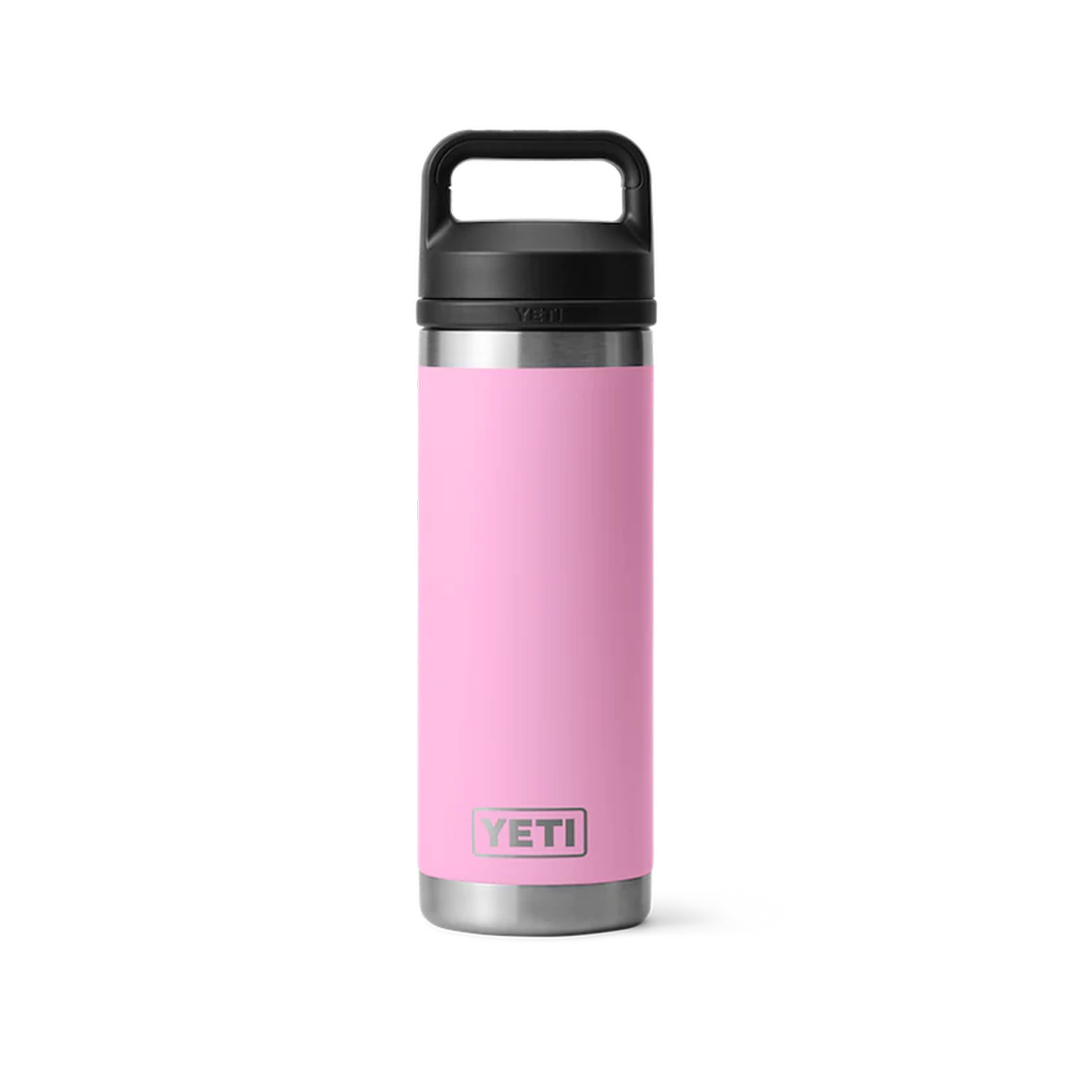 Yeti Rambler 18 oz Bottle - Power Pink - Carl Russell and Co