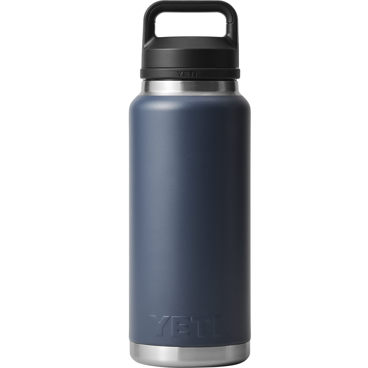 Yeti Rambler 36 oz Bottle - Navy - Carl Russell and Co
