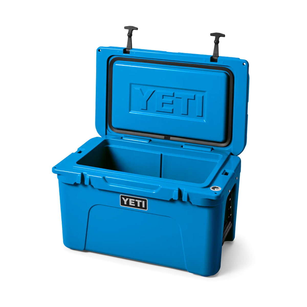 Yeti Tundra 45 - Big Wave Blue - Carl Russell and Co