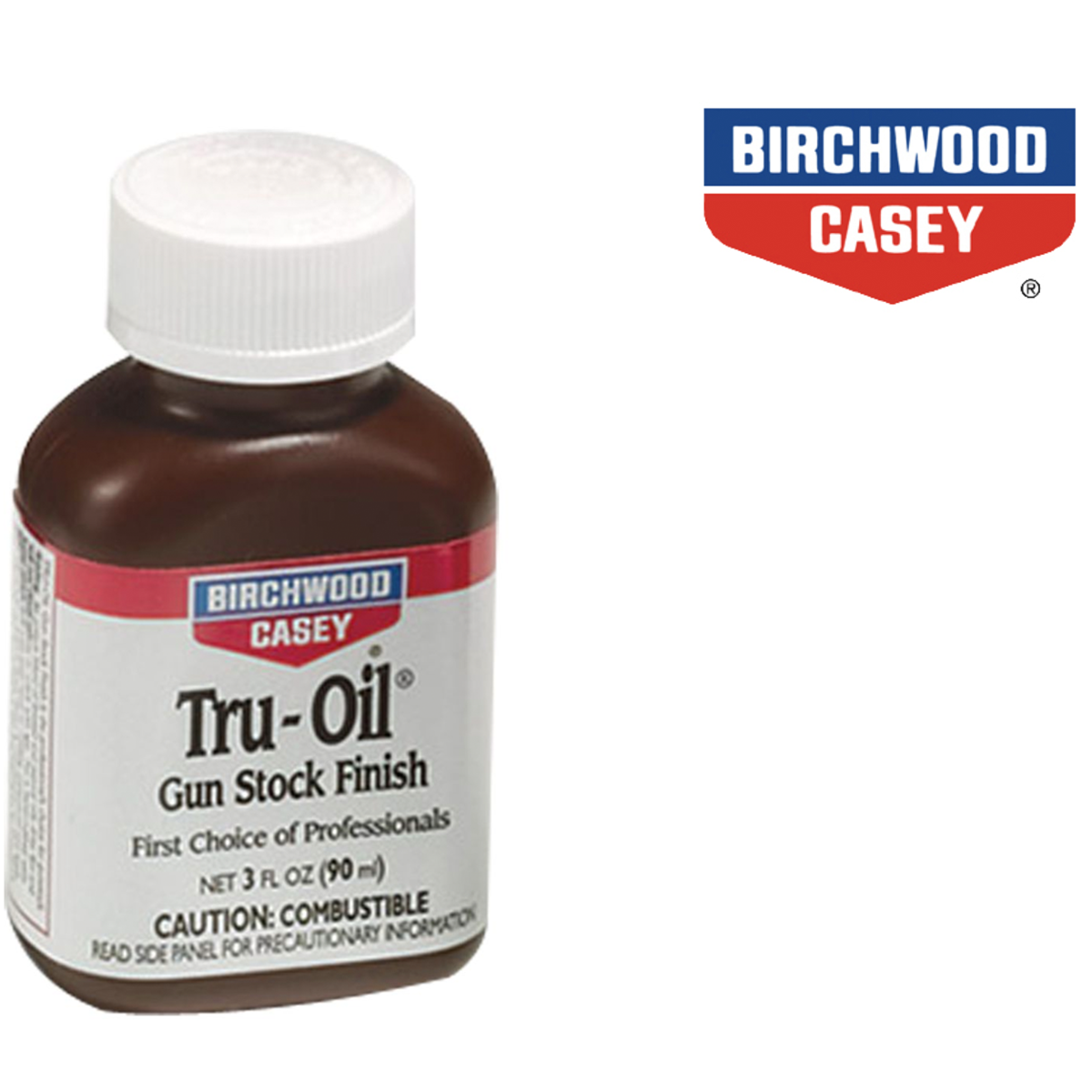 Birchwood Casey Tru Oil Gun Stock Finish - Carl Russell and Co