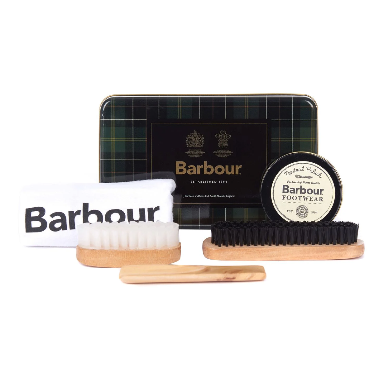 Barbour Boot Care Kit - Carl Russell and Co