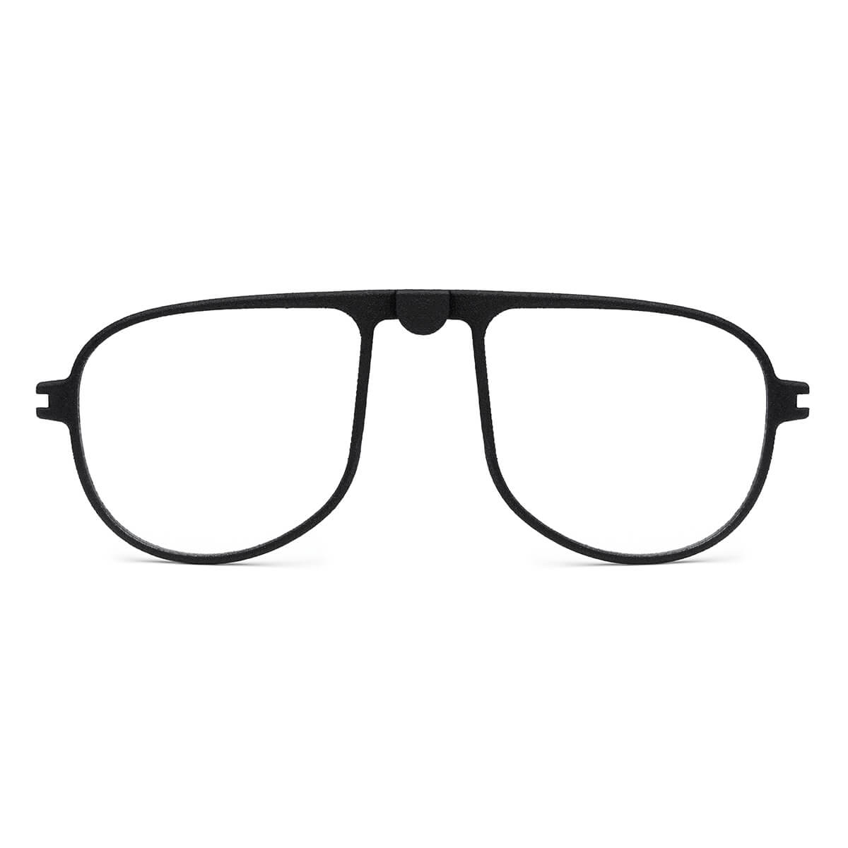 Laksen Shotmaster Shooting Glasses Prescription Insert - Carl Russell ...