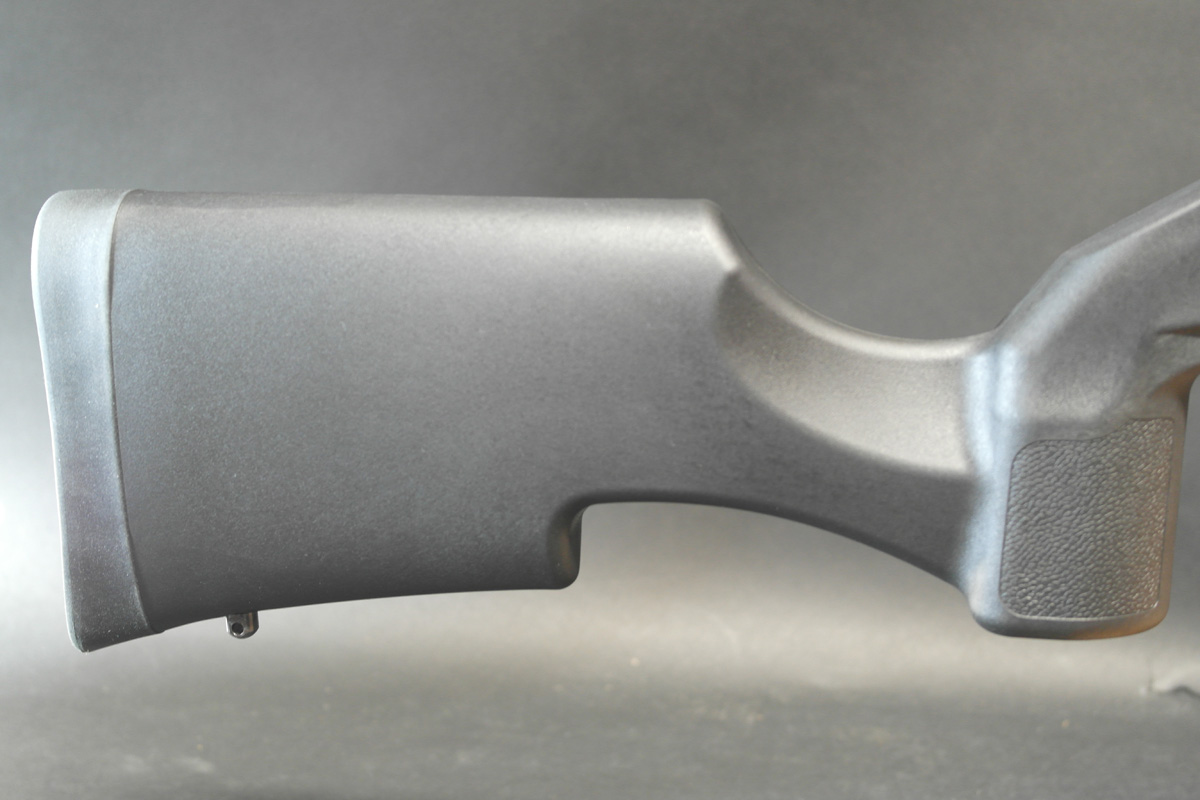 .22 LR Howa 1100 Black (200917/011) - Carl Russell and Co