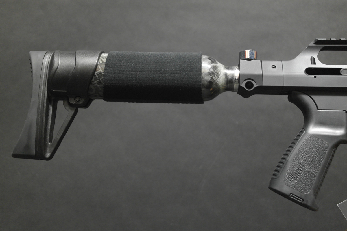 .177 AGT Vixen Short (240315/003) - Carl Russell and Co