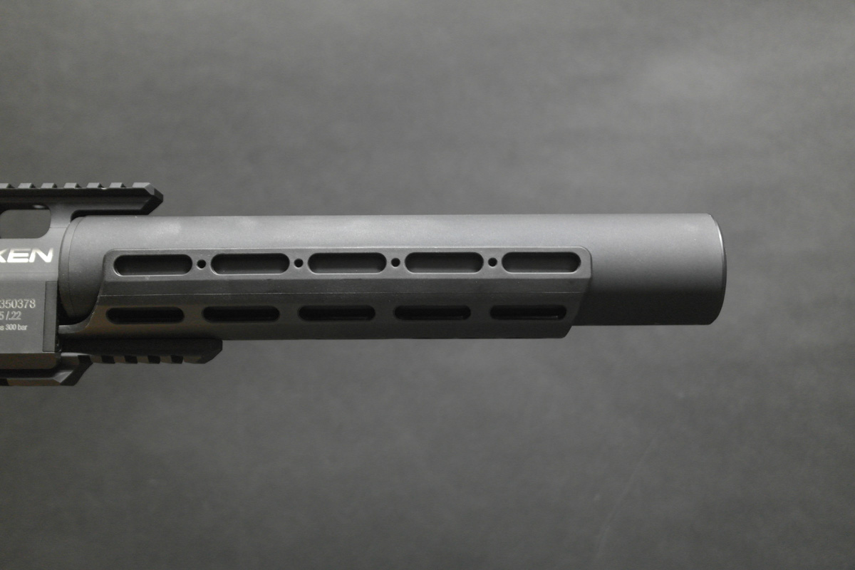 .177 AGT Vixen Short (240315/003) - Carl Russell and Co