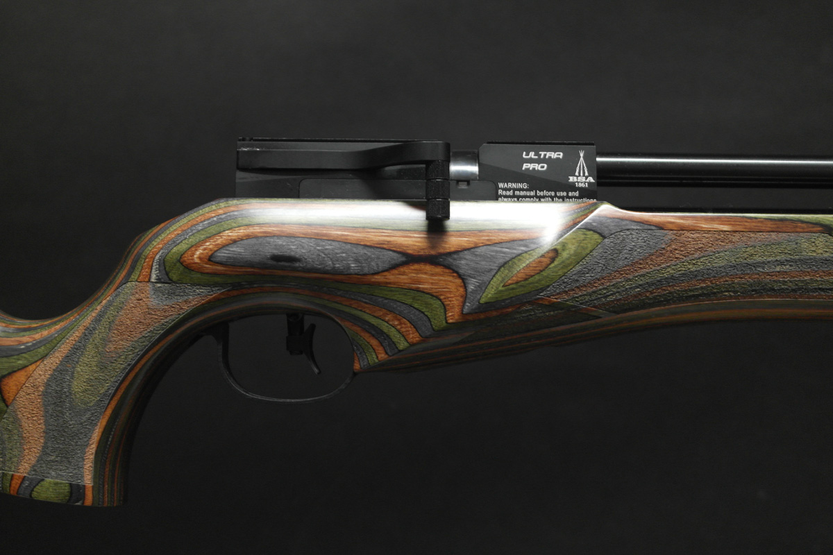 .177 BSA Ultra CLX Pro Wilderness (241119/008) - Carl Russell and Co