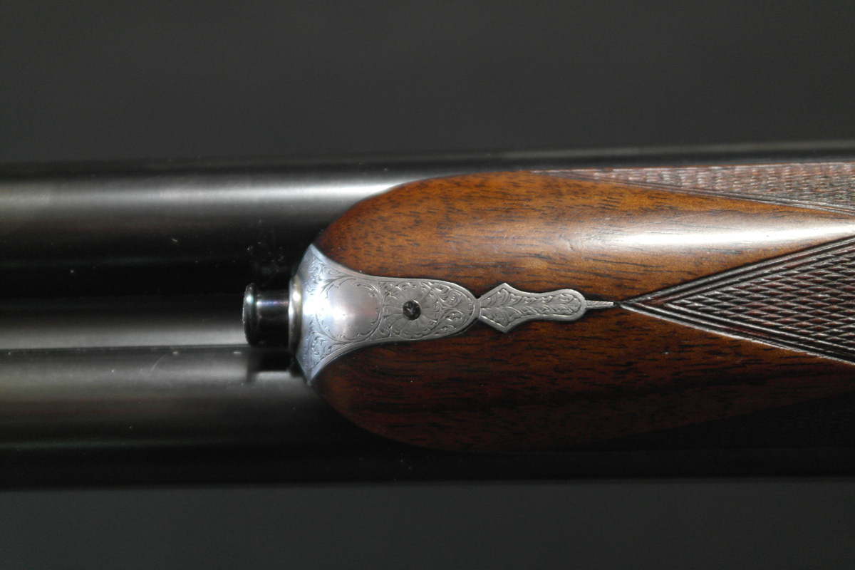 12g Atkin, Henry Sidelock Ejector Single Trigger The Raleigh (180208/ ...