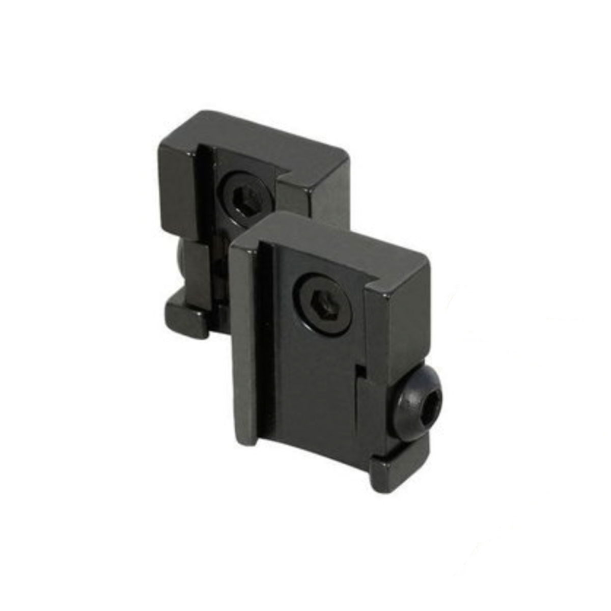Optilock Scope Bases - Tikka (All Actions) - Blued - Carl Russell and Co