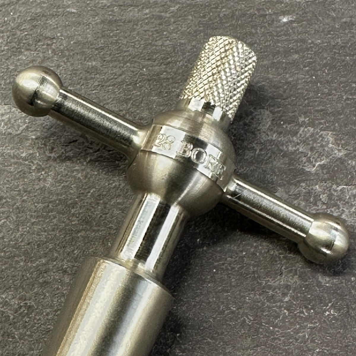 James Purdey & Sons 28g Teague Choke Key - Carl Russell and Co