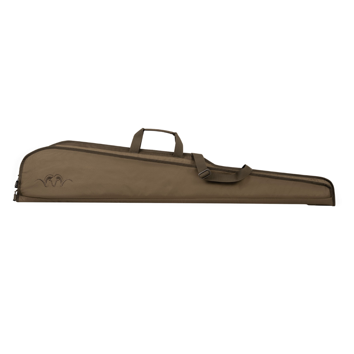 Blaser Rifle Slip 'Essential' 128cm - Teak - Carl Russell and Co